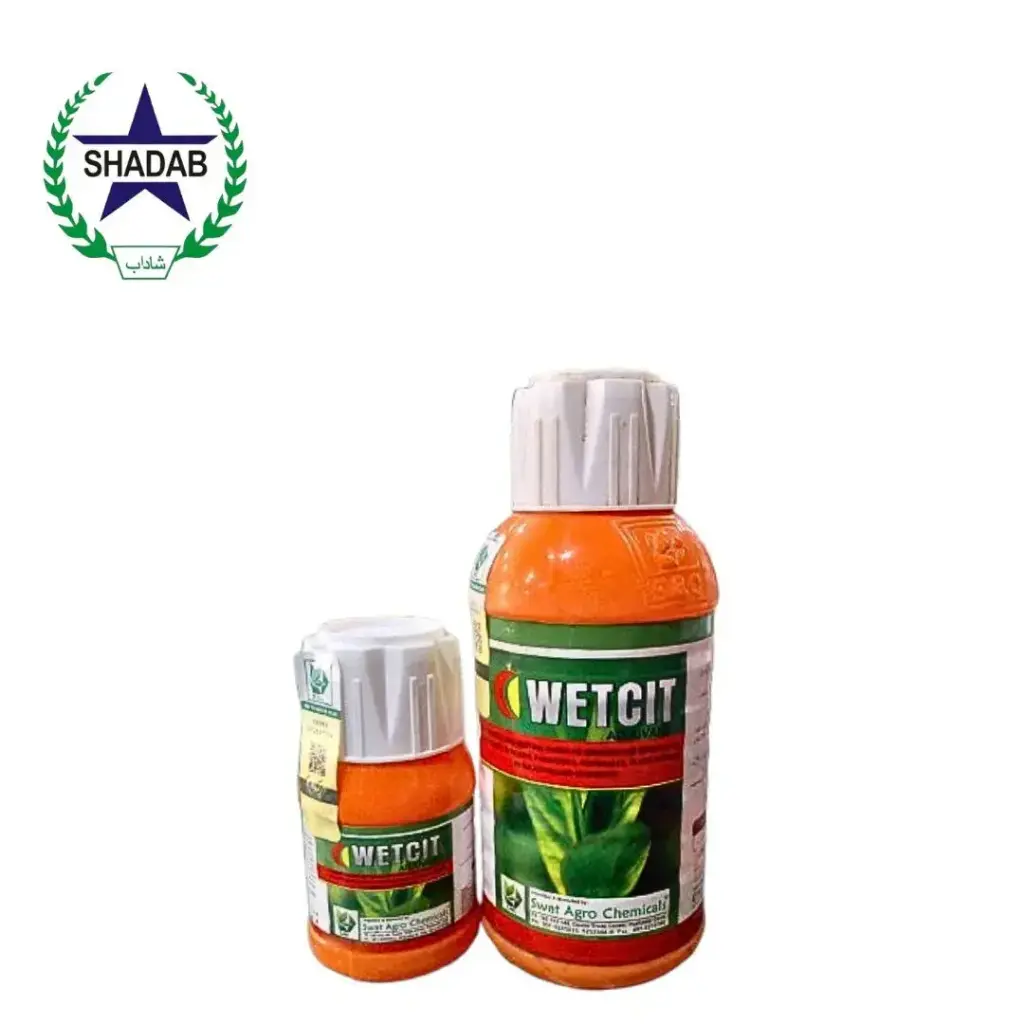 Swat Agro Wetcit Adjuvant - Enhanced Spray Efficiency | Shadabagri.com